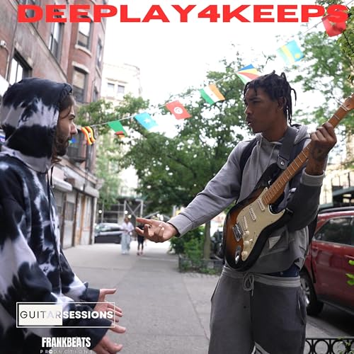 Guitar Session 091 by Frank Beats & Dee Play4Keeps on Amazon Prime Music