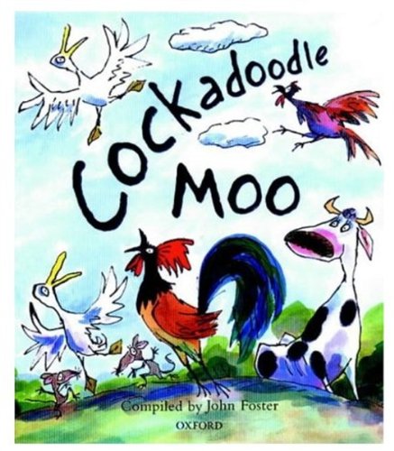 Cockadoodle Moo: Foster, John: 9780192762641: Amazon.com: Books