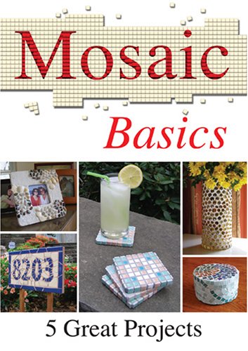 Amazon.com: Mosaic Basics: 5 Great Projects : Sharyn Pak, Larry Withers ...