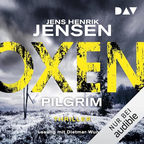 Amazon.com: Pilgrim: Oxen 6 (Audible Audio Edition): Jens Henrik Jensen ...