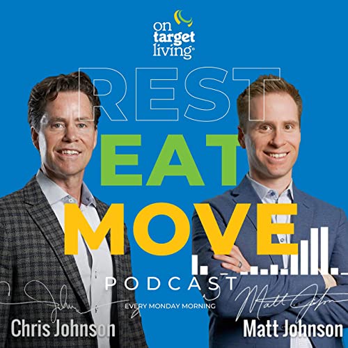 Amazon.com: REST | EAT | MOVE : Matt Johnson Chris Johnson & Kristen ...