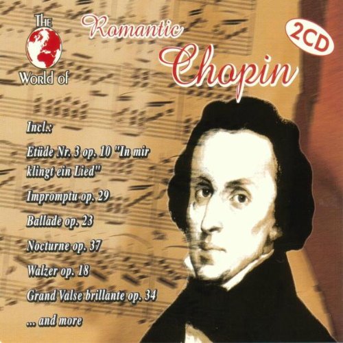 World of Romantic Chopin - Amazon.com Music