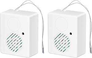 Halloween Sound Effects Machine - Haunted Audio Accessory, Voice ...