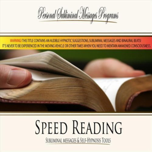 Amazon.com: Speed Reading - Subliminal Messages : Personal Subliminal ...
