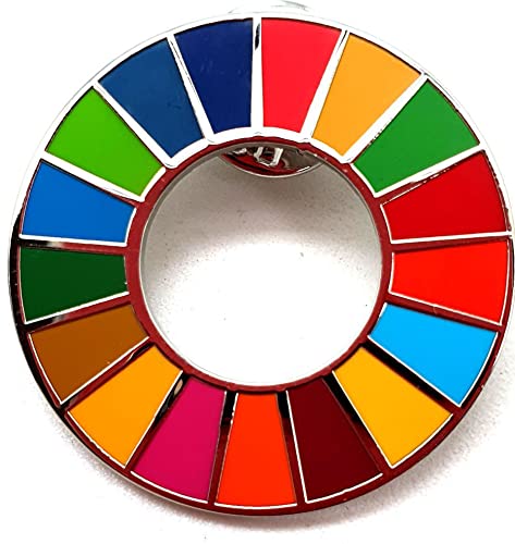 Donde Conseguir El Pin De La Agenda 2030