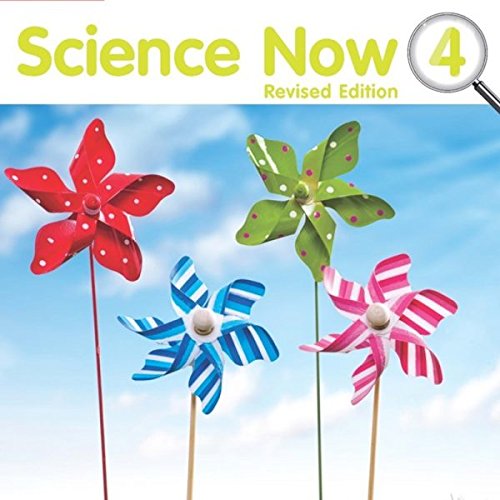 Collin's science now Revised Edition for Class - 4 : Jyothsna Natraj ...