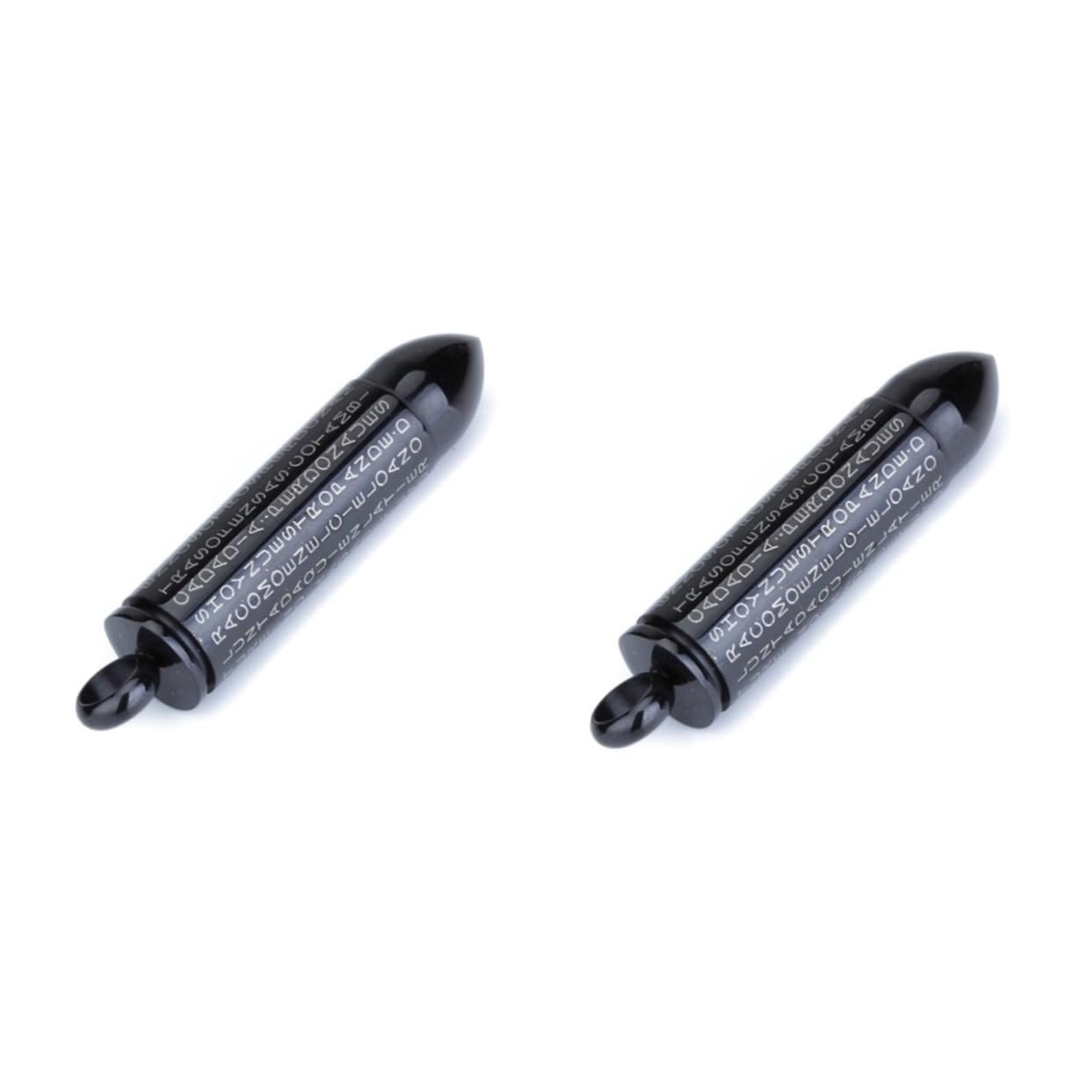 Pill Case Bullet