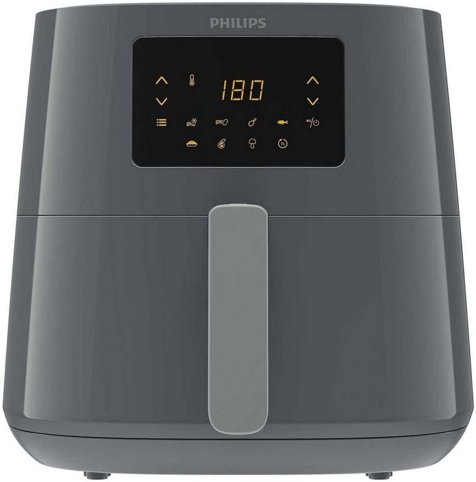 Airfryer Essential XL Philips HD9270/66 Oil-Free Fryer : Amazon.co.uk ...