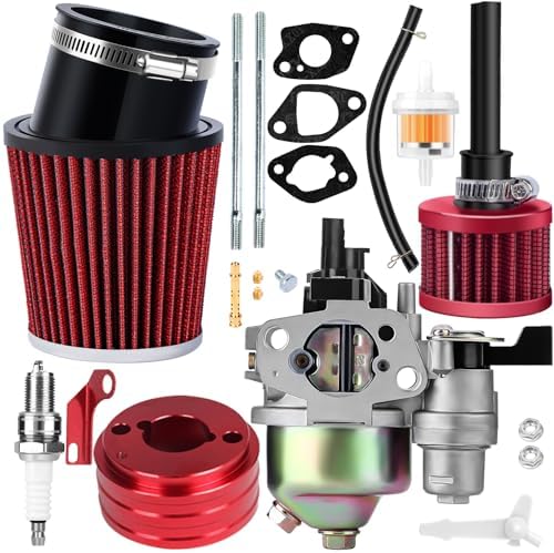 Amazon.com: SOFO Stage 1 Kit for 6.5 Hp Engines - For Mikuni Carburetor ...