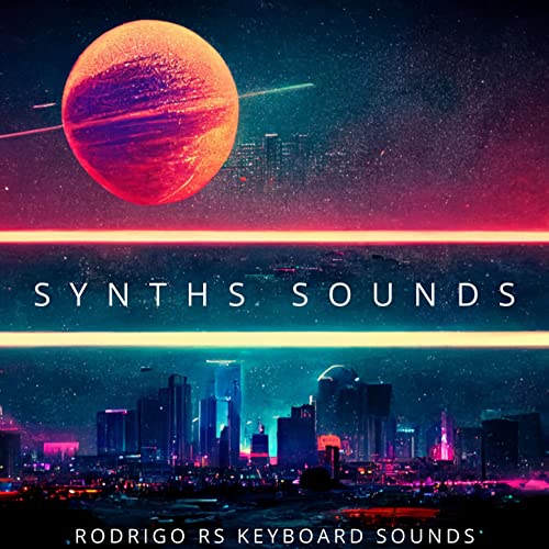 Amazon MusicでRodrigo RS Keyboard SoundsのSynths Soundsを再生する