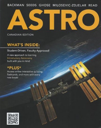 Astro: Dana E Backman, Michael A. Seed, Shohini Ghose, L. Arthur Read ...