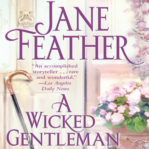 A Wedding Wager (Audio Download): Jane Feather, Jill Tanner, W. F ...