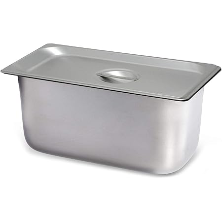 Amazon.com: Winco 1/4 Size Pan, 4-Inch : Everything Else
