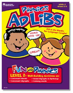 Phonics Ad Libs : Blends and Digraphs : Amazon.de: Bücher