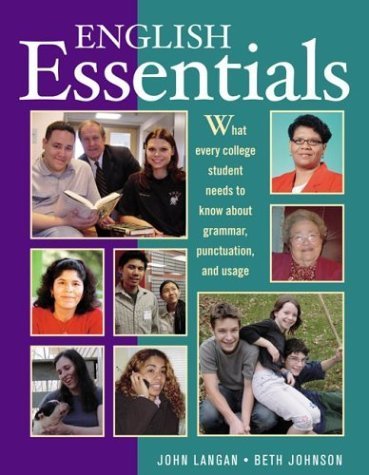 Buy English Essentials Book Online at Low Prices in India | English ...
