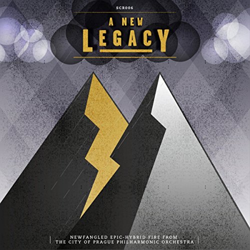 Amazon.com: A New Legacy : Toby Bricheno & The City of Prague ...