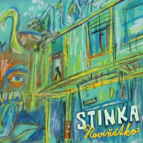 Amazon.co.jp: Neviňátko : Stinka: デジタルミュージック