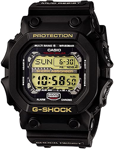 Best G-Shock Square Watches - iknowwatches.com