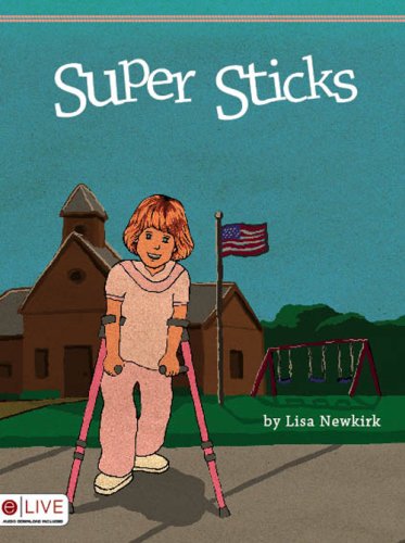 Super Sticks: Lisa Newkirk: 9781604628586: Amazon.com: Books
