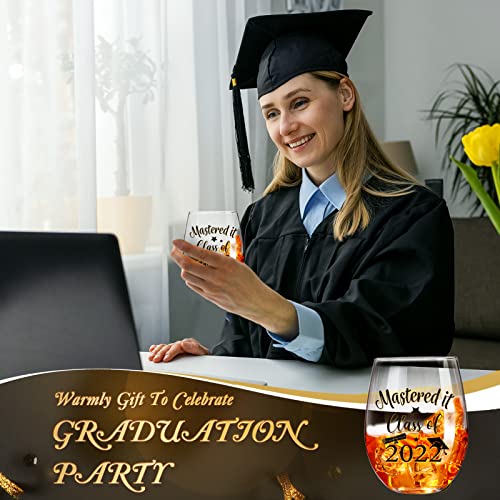 The 30 Best Graduation Wine Glasses of 2026 [Verified] - Cherry Picks