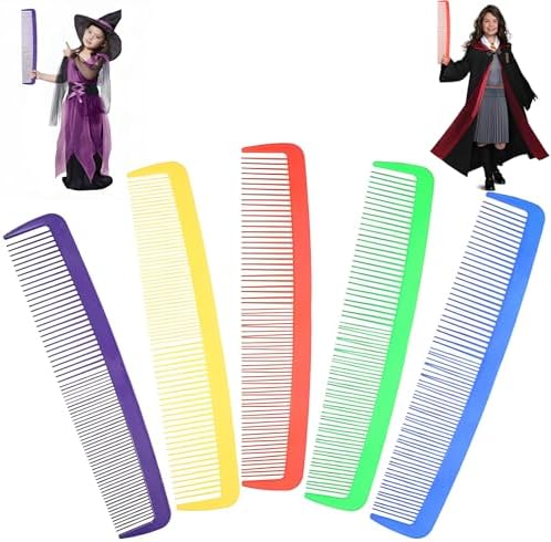 Amazon.com: 5pcs Giant Comb Prop Prank, Funny 15 Inch huge Wide Comb ...