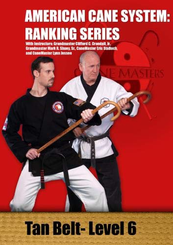 Amazon.com: American Cane System Ranking Series: Level 6 : Clifford C ...