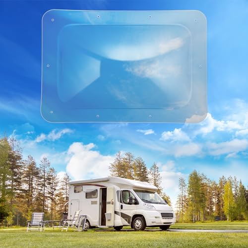 Amazon.com: Rengue RV Skylight, 18" x 26" OD RV Skylight Cover, DIY RV ...