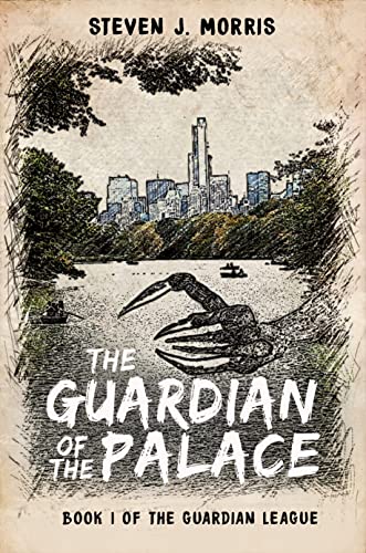 The Guardian of the Palace: Book 1 of The Guardian League - Kindle ...
