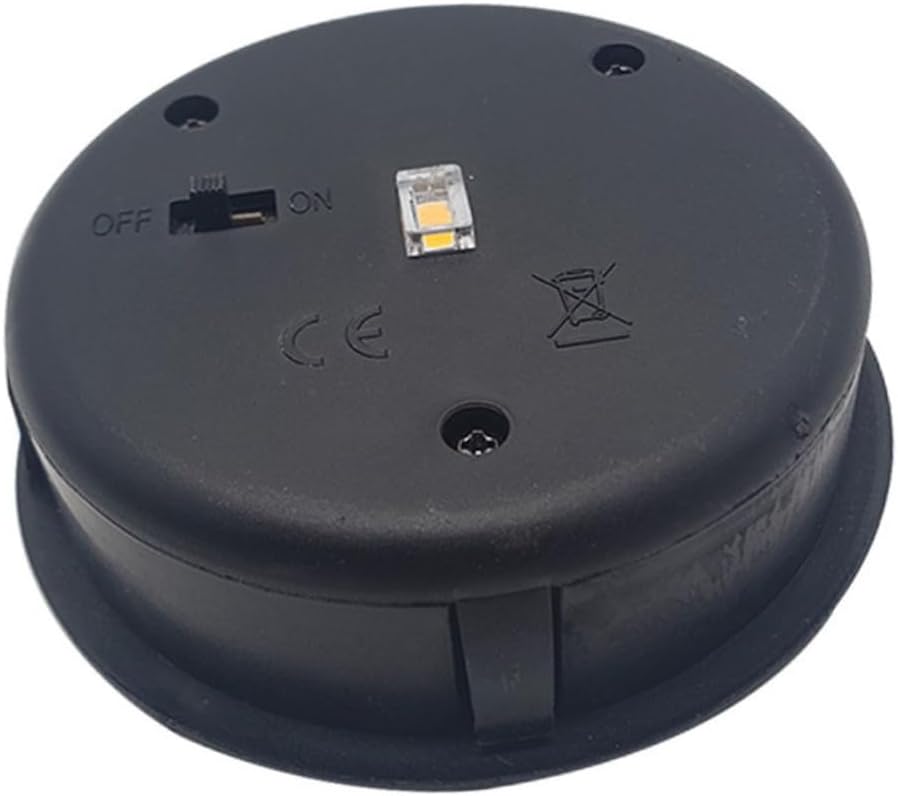 DOITOOL Bright Battery Box Paneles Acusticos Solar Light Tops Part ...