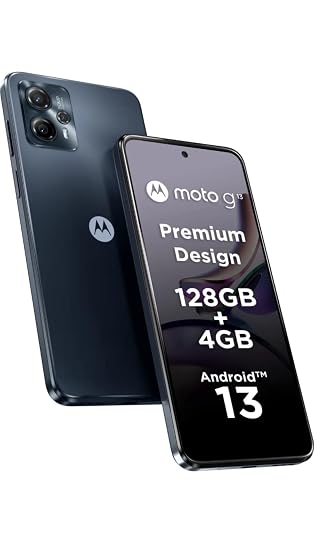 Motorola G13 Smartphone