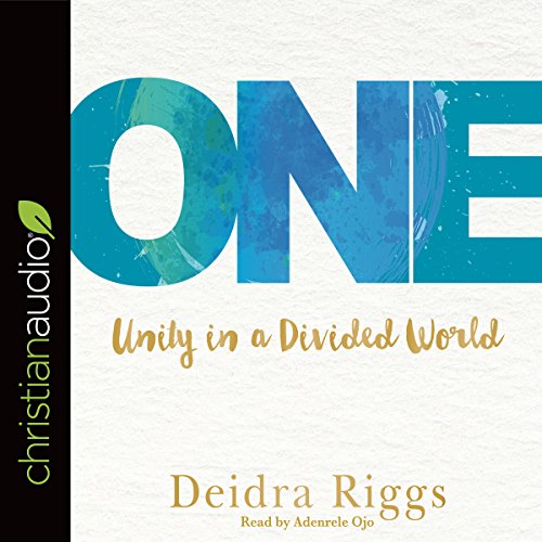 Amazon.com: One: Unity in a Divided World (Audible Audio Edition ...