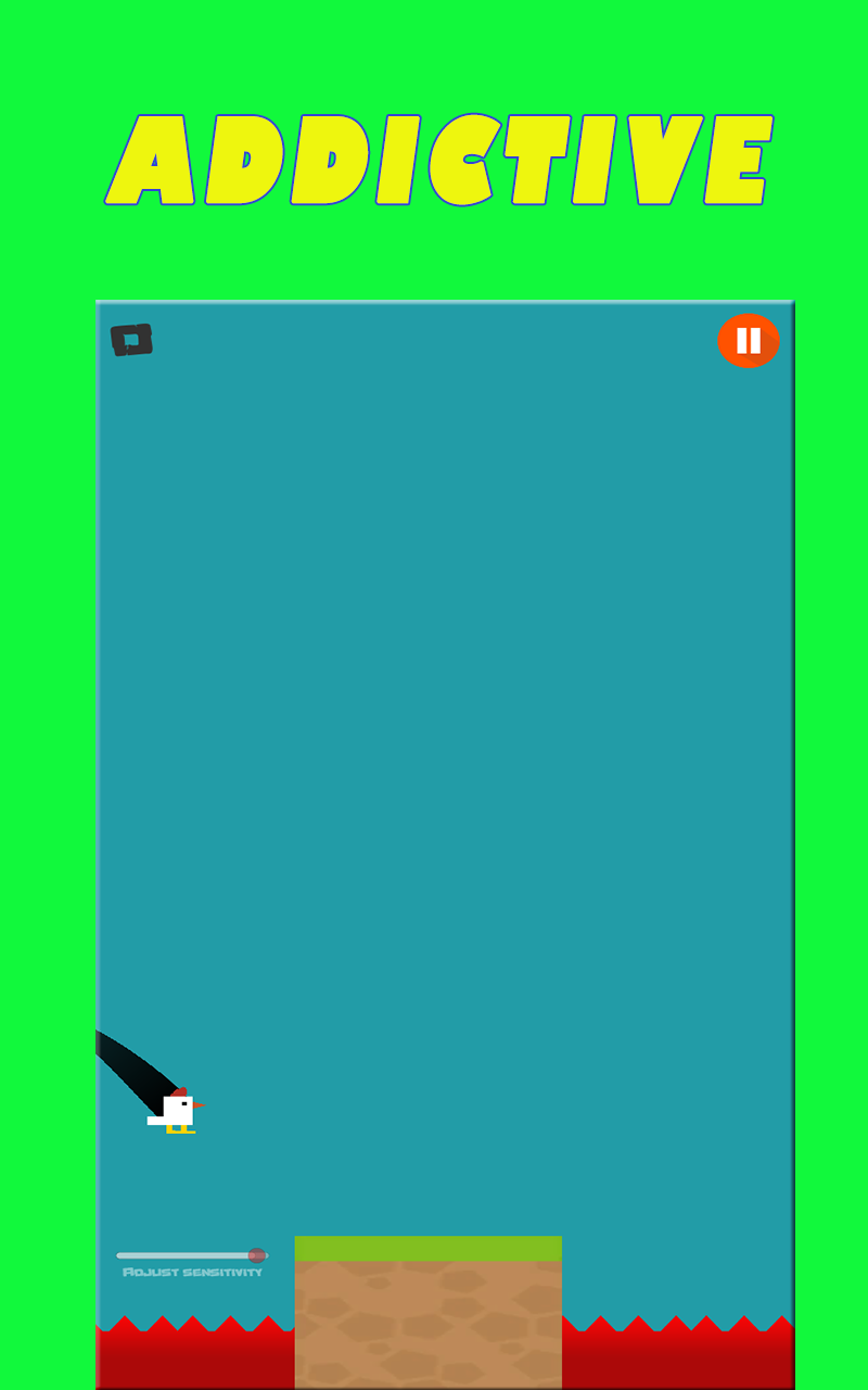 Chicken Scream Go 2 - App on Amazon Appstore