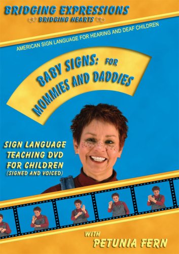 Amazon.com: Learn Baby Signs: Sign Language DVD for Kids and New ...