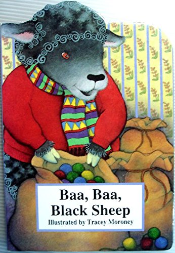 Baa Baa Black Sheep: Large Ed (Nursery rhyme board books): unknown ...