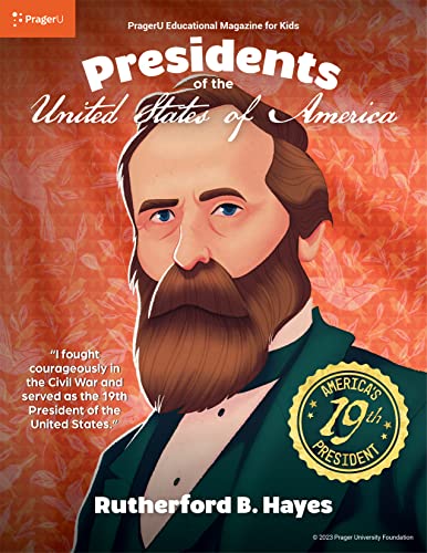 Amazon.com: U.S. Presidents: Rutherford B. Hayes (PragerU Educational ...