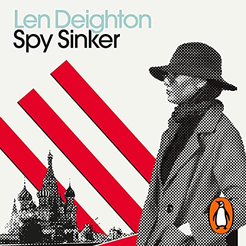 Spy Sinker: Penguin Modern Classics (Audio Download): Len Deighton ...