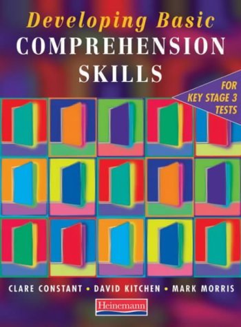 Developing Basic Comprehension Skills: Student Book: Amazon.co.uk ...