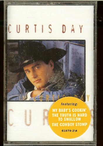 Curtis Day: Day, Curtis: Amazon.fr: CD et Vinyles}