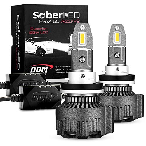 Top 10 Ddm Tuning Led Headlights of 2022 - Katynel