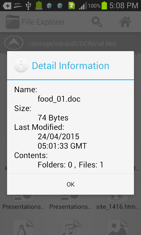 File Explorer Free:Amazon.fr:Appstore for Android