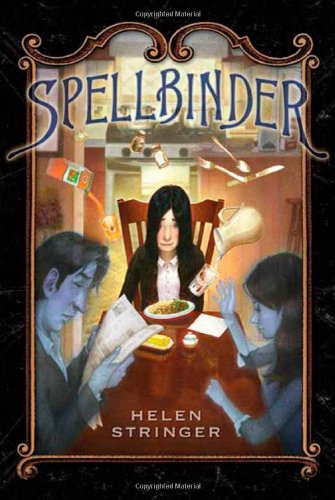 Amazon.com: Spellbinder: Stringer, Helen: Books