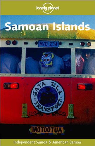 Lonely Planet Samoan Islands (Lonely Planet Samoan Islands): Bennett ...