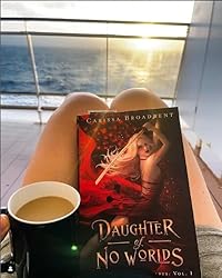 Amazon.com: Daughter of No Worlds (The War of Lost Hearts Book 1) eBook : Broadbent, Carissa ...