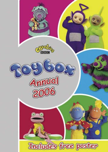 Toybox Compilation Annual 2006 (Toybox Annual) : Penguin Books (BBC ...