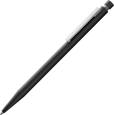 LAMY Cp1 Twin Pen Stylo multifonction 656 - Scrire en acier inoxydable avec pince à ressort et ...