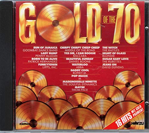 Gold of the 70ties: Amazon.de: Musik-CDs & Vinyl