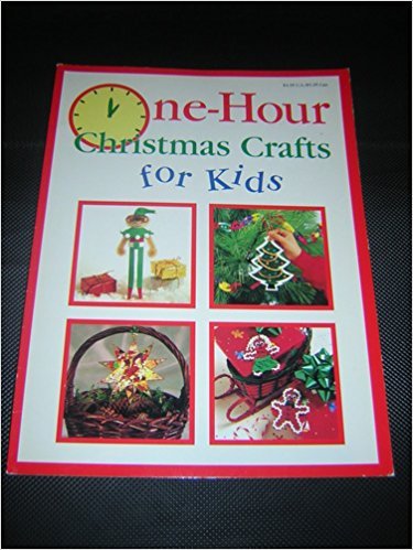 Amazon | One Hour Christmas Crafts for Kids | Christianity