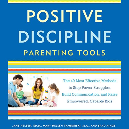 Amazon.com: Positive Discipline: The Classic Guide to Helping Children ...