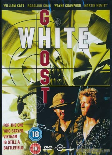 Amazon.com: White Ghost [ NON-USA FORMAT, PAL, Reg.0 Import - United ...