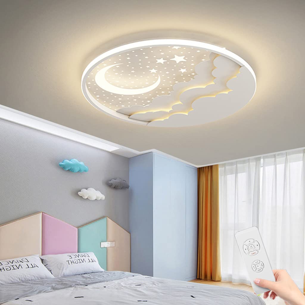 Modern Kids Bedroom Ceiling Designs Simple And Cheerful Kids Bedroom